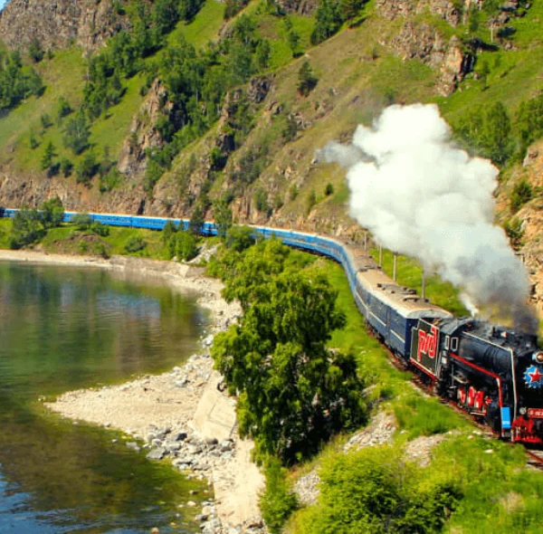 Grand Trans Siberian Express Westbound Tour - The Ultimate Travel